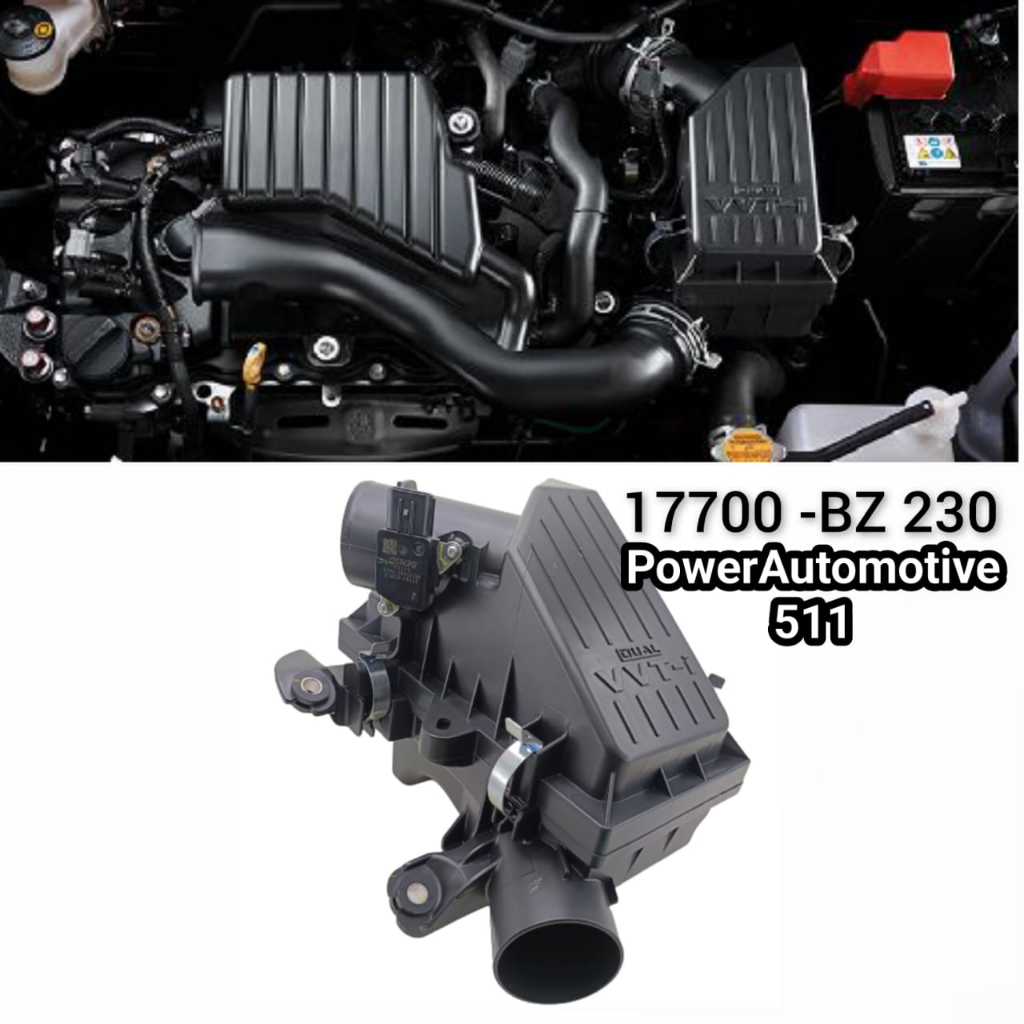 PERODUA MYVI 2017-2023 ENGINE AIR CLEANER BOX ASSY | Shopee Malaysia