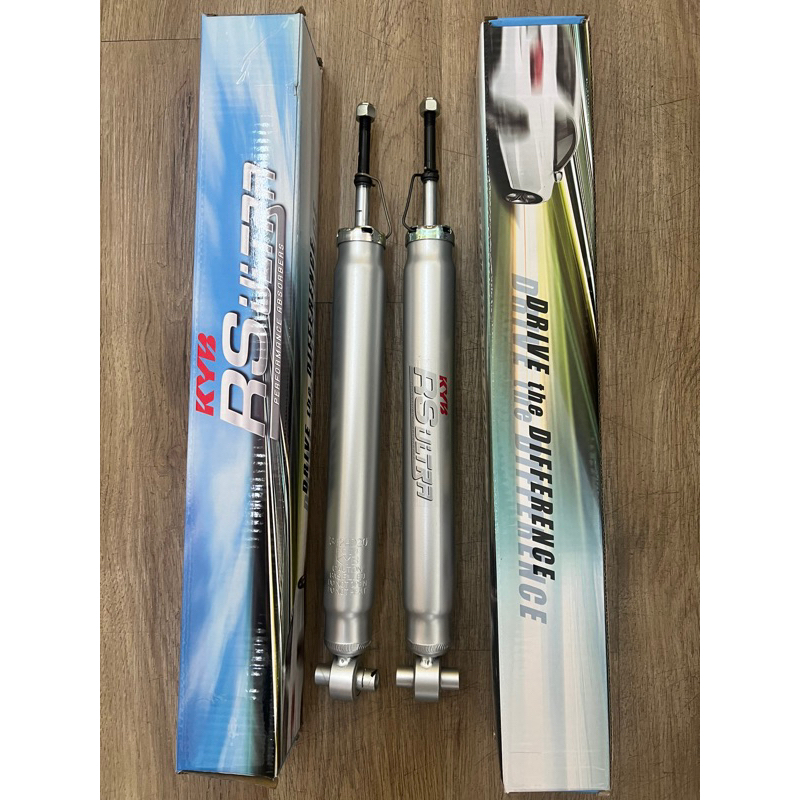 Toyota Vios Yaris NCP150 NSP151 Rear Absorber Set ( KYB Ultra ) | Shopee Malaysia