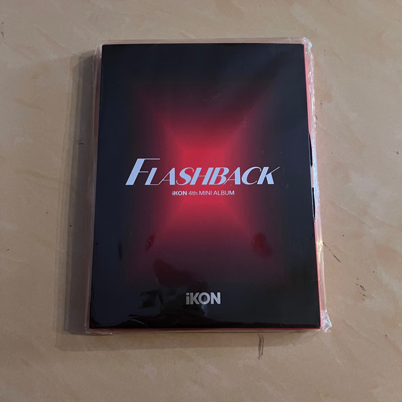 [READY STOCK] iKON FLASHBACK PHOTOBOOK VERSION / BOBBY DIGIPACK | Shopee Malaysia