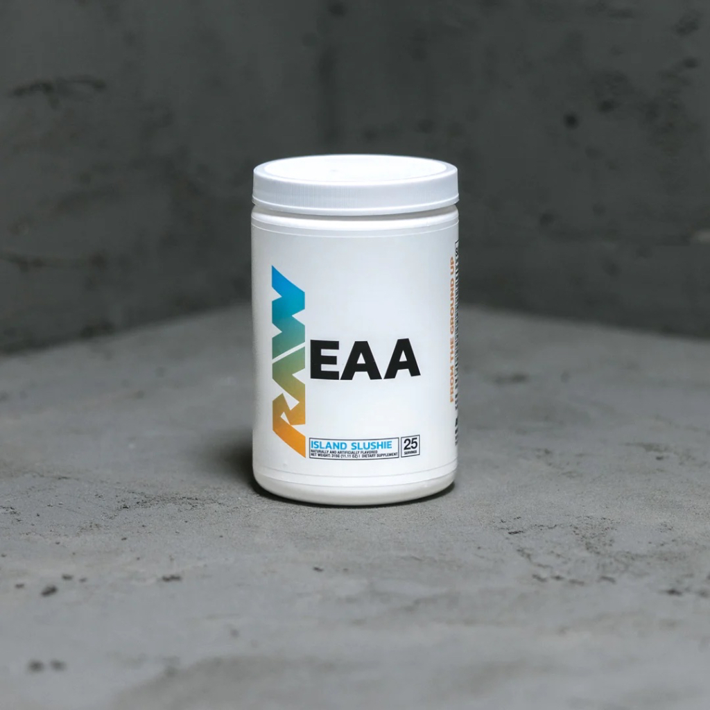 *Imported from US* RAW EAA (Essential Amino Acids) | Shopee Malaysia