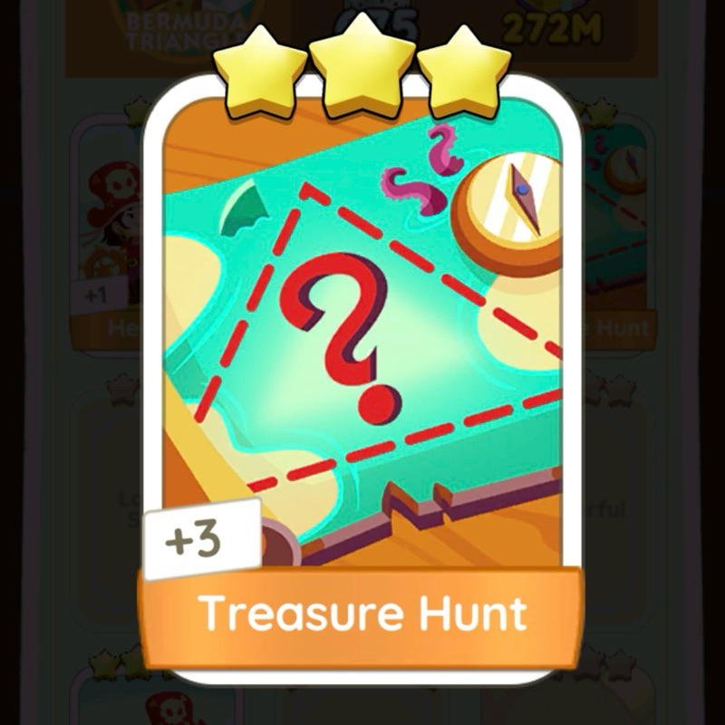 Treasure Hunt Monopoly Go! | Shopee Malaysia