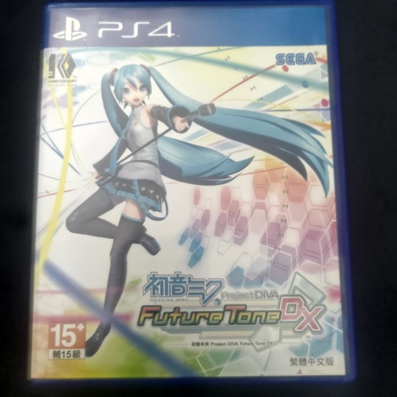 Sony Playstation PS4 Miku future Tone DX FTDX Chinese R3 | Shopee Malaysia