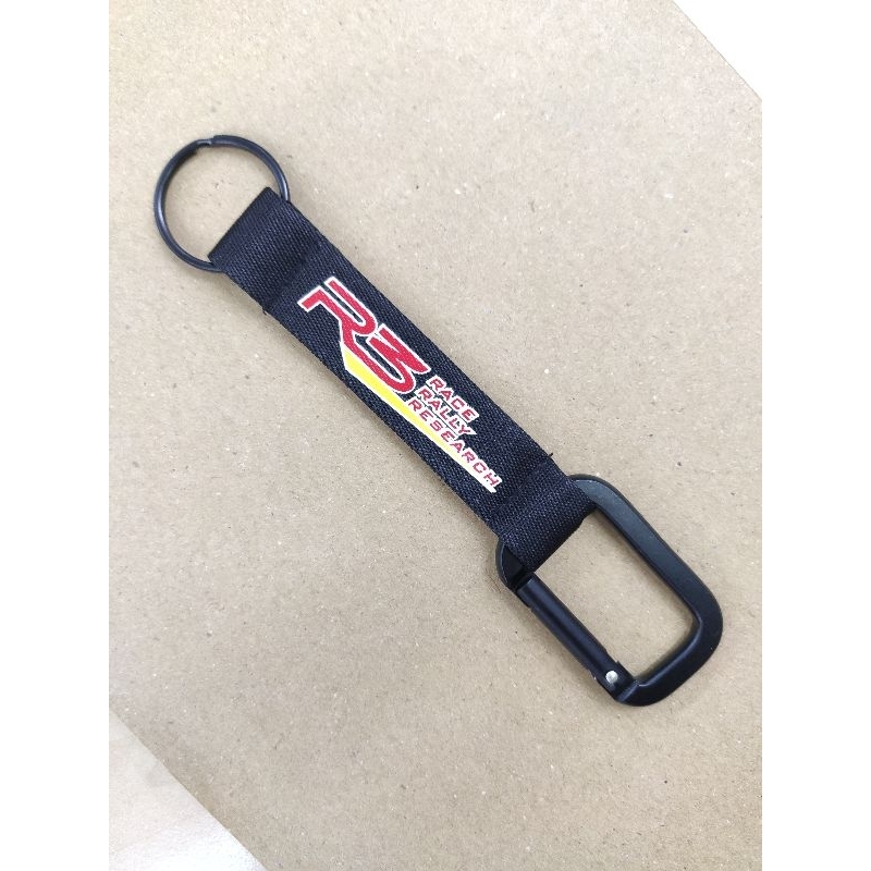Keychain Proton type r ralliart bmw mitsubishi r3 perodua honda toyota ...