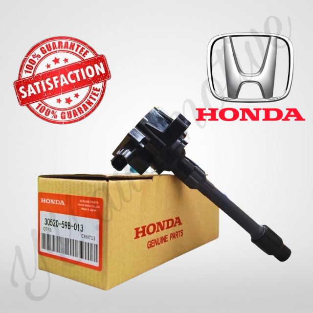 30520-59B-013 IGNITION COIL HONDA TEA CIVIC FC 2016 2017 2018 2019 2020 ...