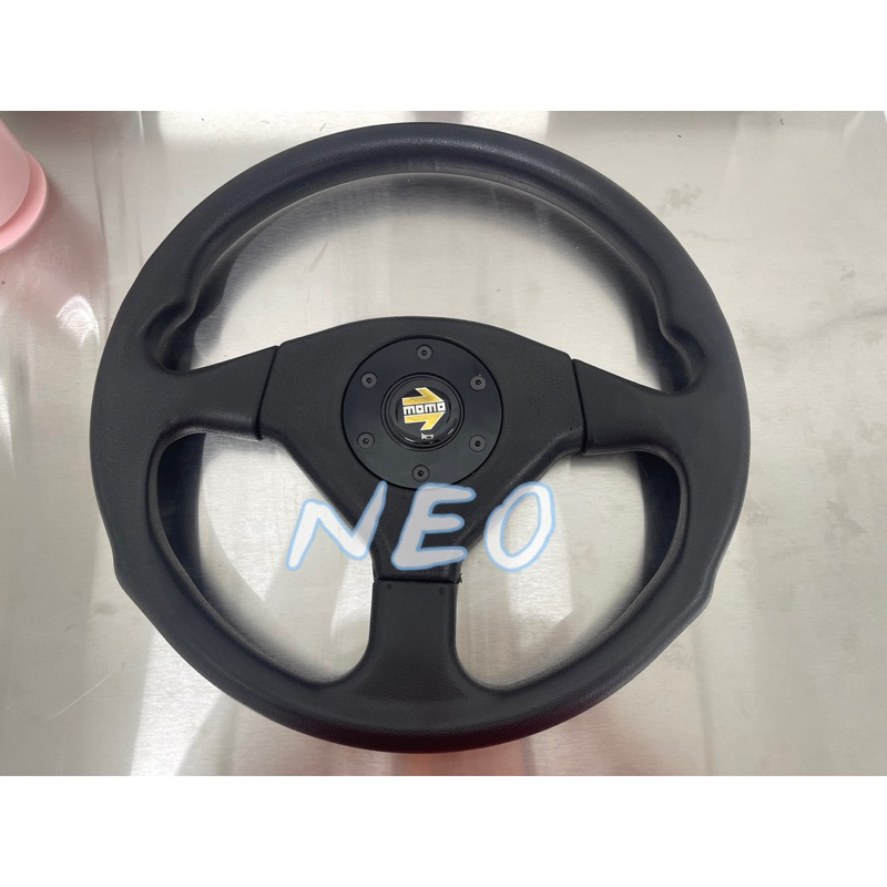 momo evo steering 14inch PVC 5137 momo evo3 steering wheel | Shopee ...