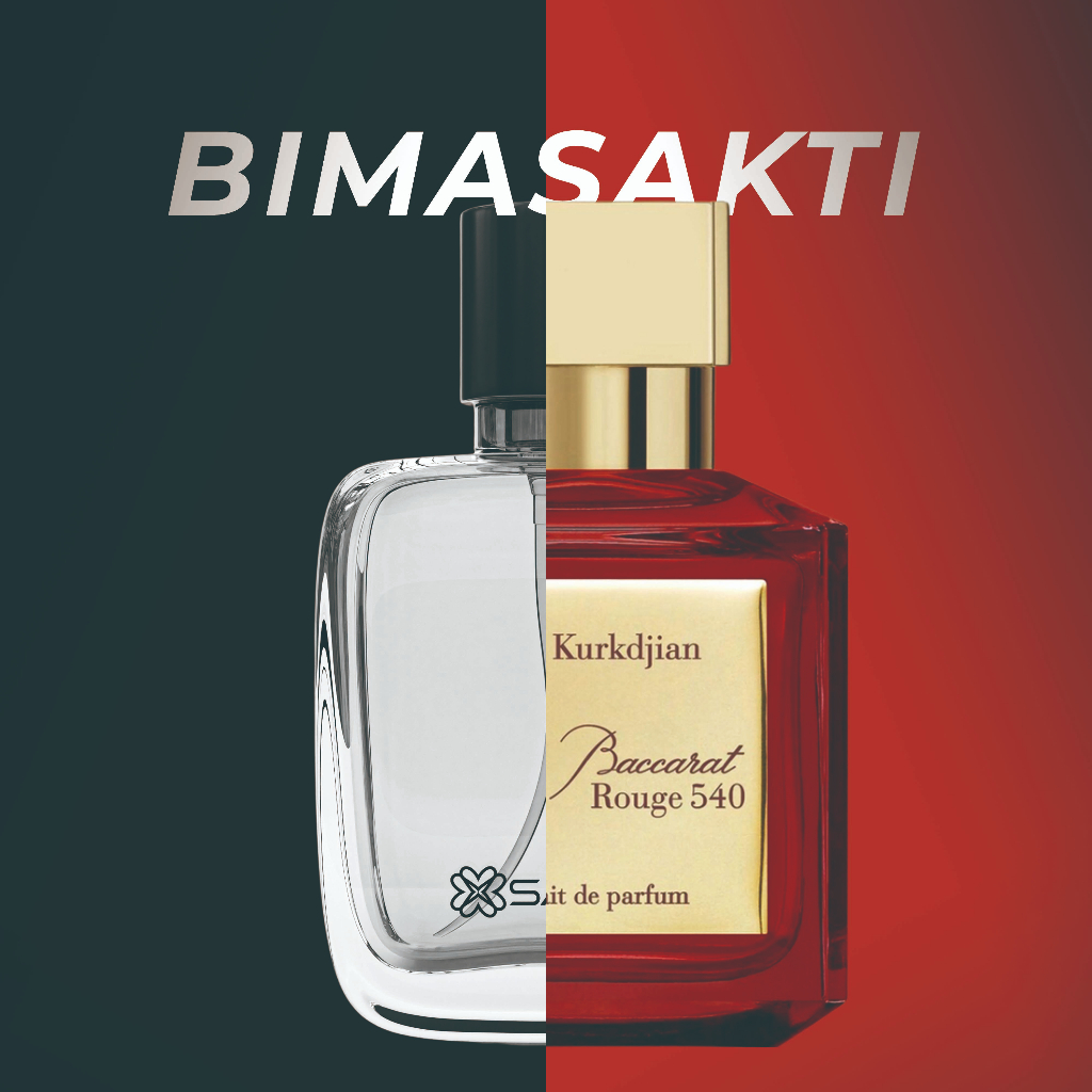 (50ML) *BIMASAKTI* by SARF Fragrance Aromatik EDP | Shopee Malaysia