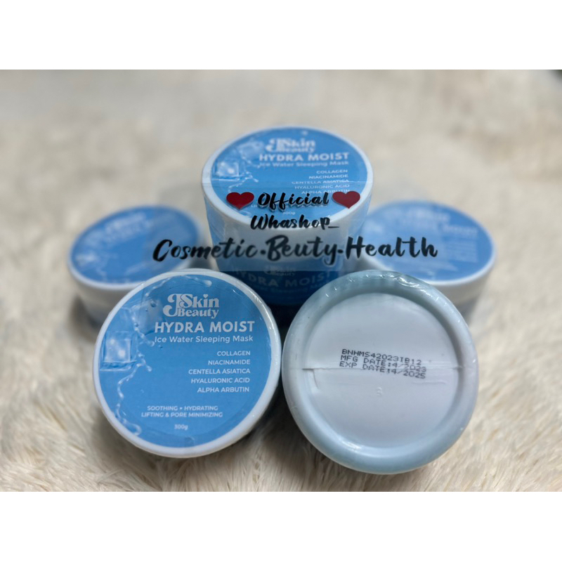 🔥READY STOCK🔥 HYDRA MOIST ORIGINAL By JSKIN BEAUTY HQ | Shopee Malaysia