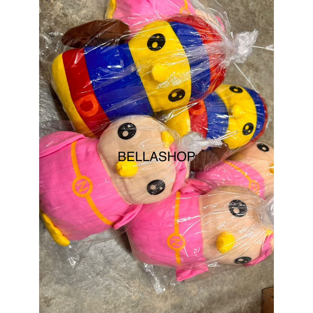 Mainan kanak-kanak,anak patung,pelbagai jenis kartun hellokitty,spiderman,doremon,didi,nana ...