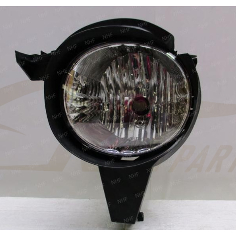 TOYOTA VIOS NCP42 2006 YEAR FRONT SPORT LIGHT / FOG LAMP / DEPAN BUMPER ...