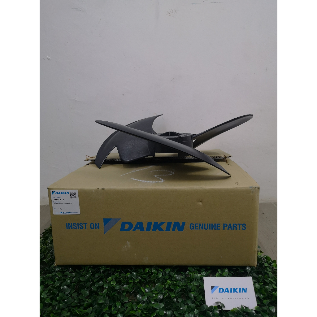 DAIKIN Air Cond Fan Blade / Fan Propeller RC60A / RV60A/AB / RKF50-71A ...