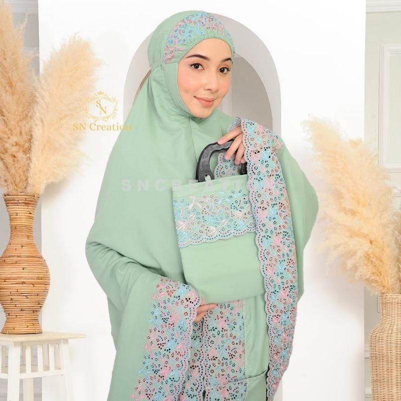 TALAKUNG primium Bag sulam Vietnam kain cotton100% | Shopee Malaysia