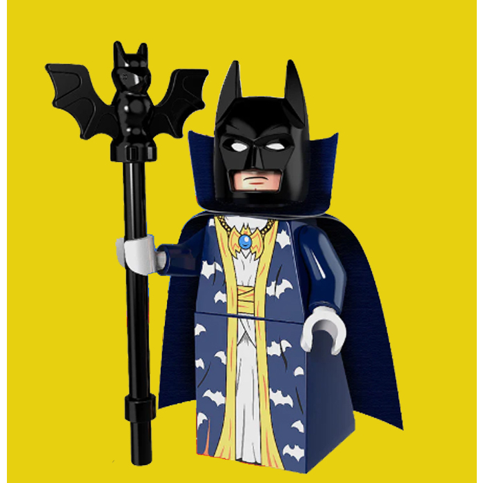 Lego Compatible Wizbat Batman Superheroes Blocks Minifigures | Shopee ...