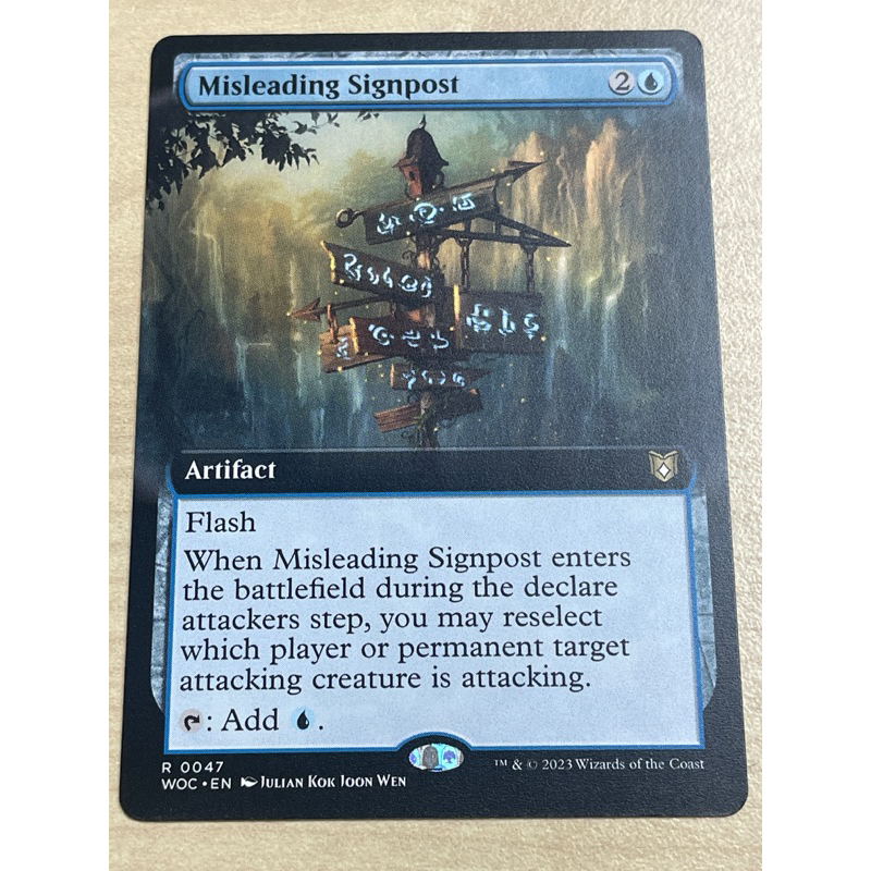 (WOC) Misleading Signpost | Shopee Malaysia