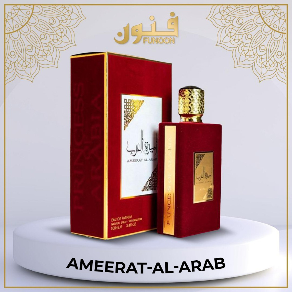 Ameer Al Arab EDP 100 ML buatan UAE Kini Tersedia | Shopee Malaysia