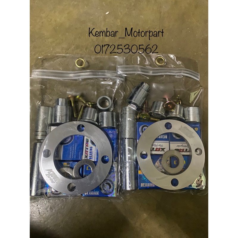 Bush 125 Pnp RR150 Fullset | Shopee Malaysia