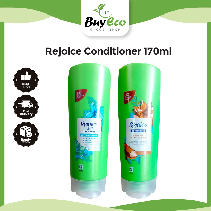 Rejoice Conditioner 170ml | Shopee Malaysia