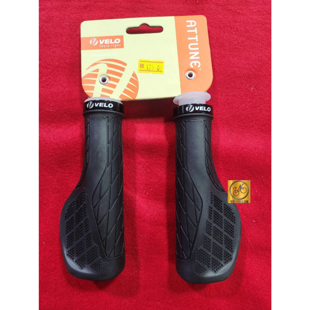 VELO ATTUNE Ergonomic Comfort Handle Grip | Shopee Malaysia