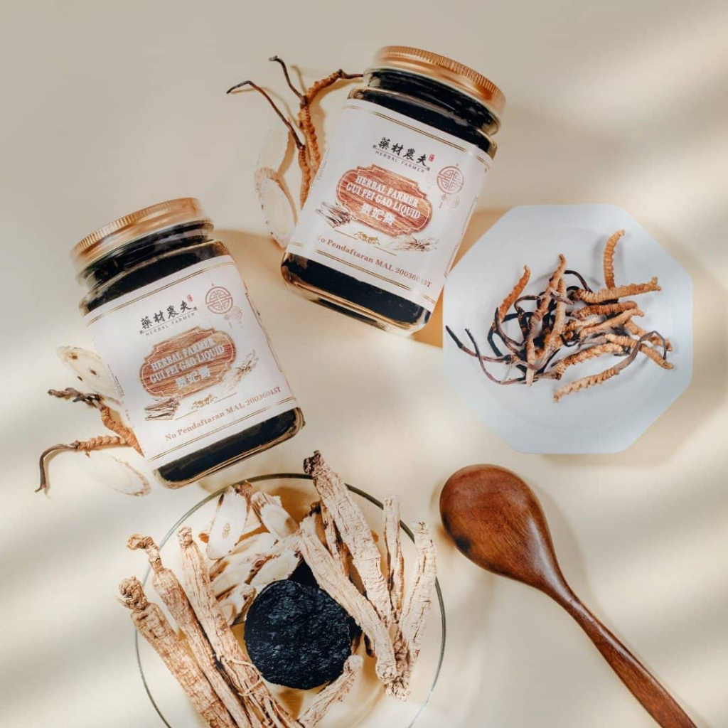 Herbal Farmer Gui Fei Gao Liquid 贵妃膏 (450g) | Shopee Malaysia