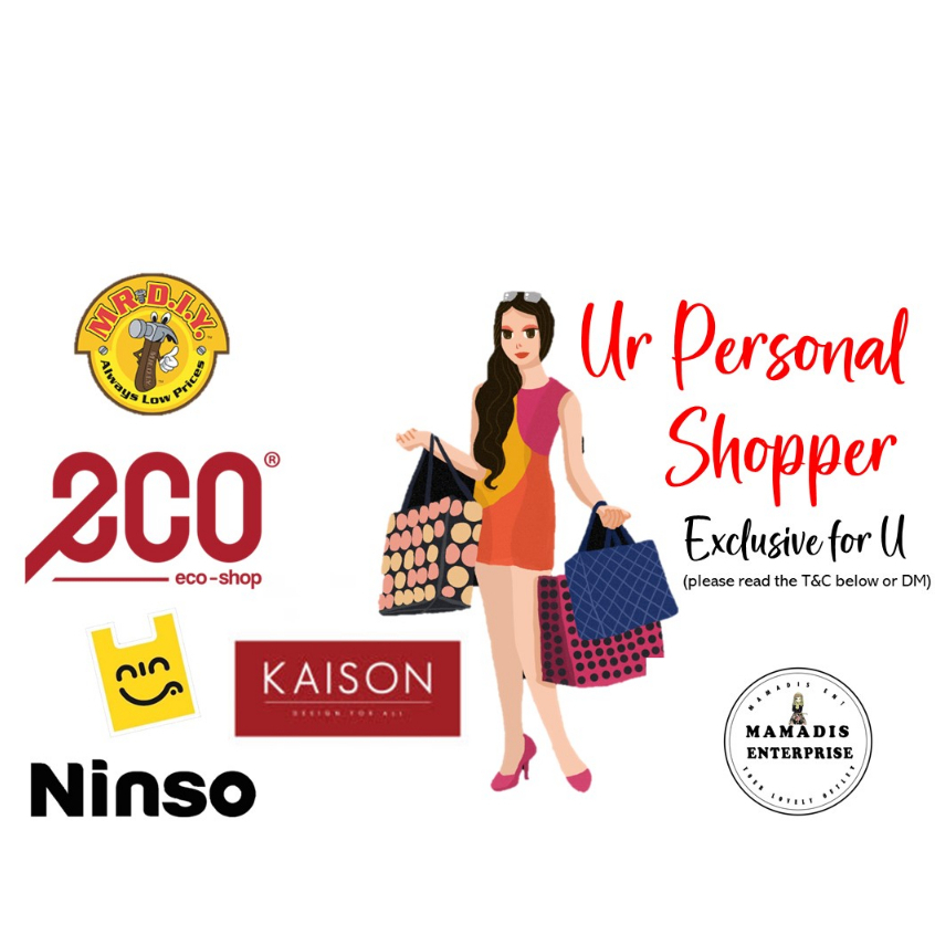 Your Personal Shopper | Shopee Malaysia