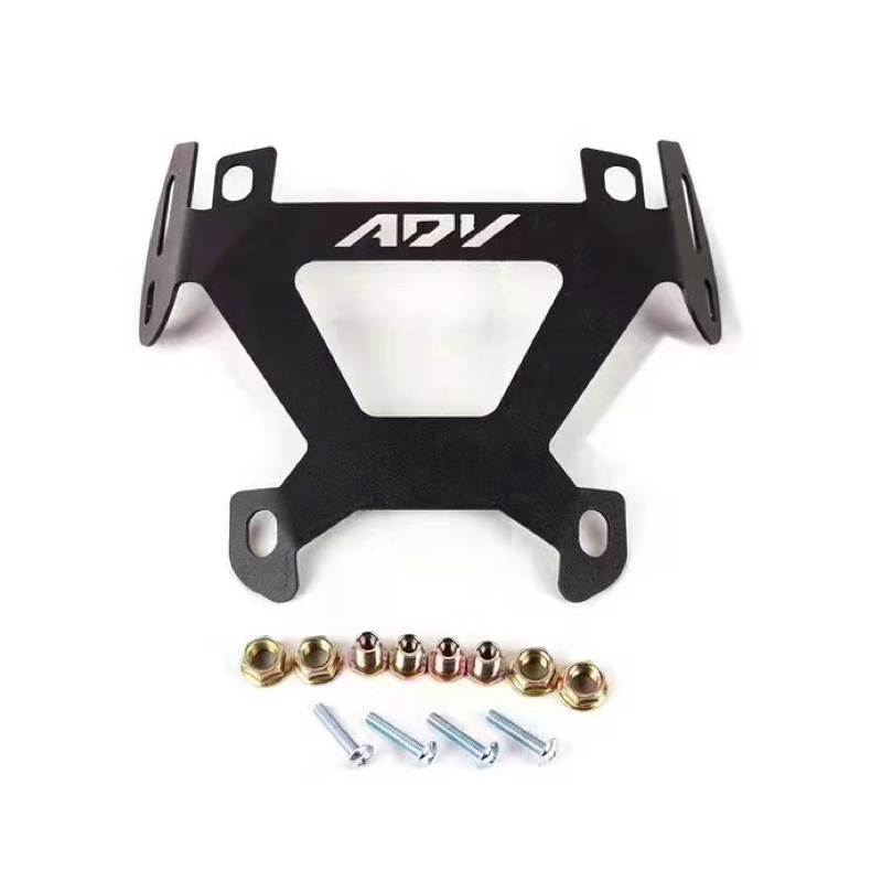 Honda ADV160 ADV150 Rear Side Mirror + Bracket Adapter Fixed Stent ...