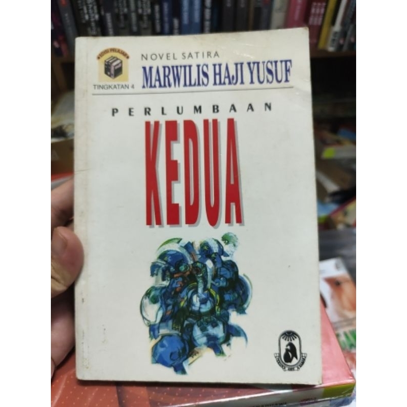 Perlumbaan Kedua - Marwilis Haji Yusuf (USED) | Shopee Malaysia