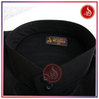 JUBAH AL HERA LELAKI | Jubah Putih/Jubah Tahfiz/Jubah Hitam (Jenis ...