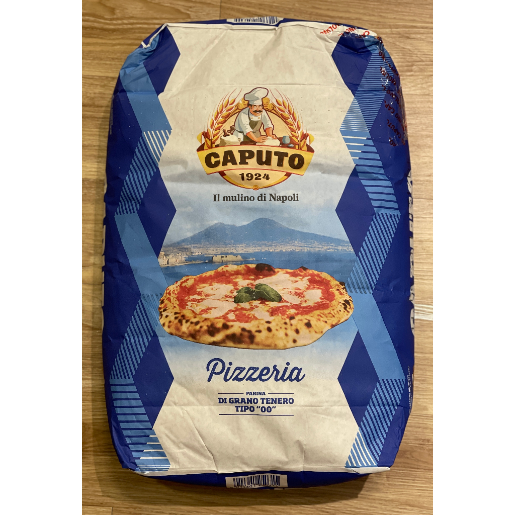 CAPUTO 25Kg Pizzeria Pizza Flour Soft Wheat Flour Type "00" For Pizza ...