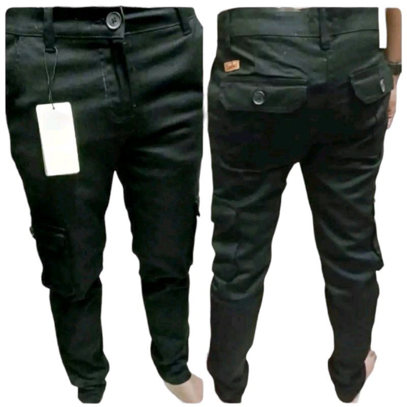 SELUAR CARGO 6 POCKET (B-3) kAIN TEBAL CARGO PANT MULTI. | Shopee Malaysia