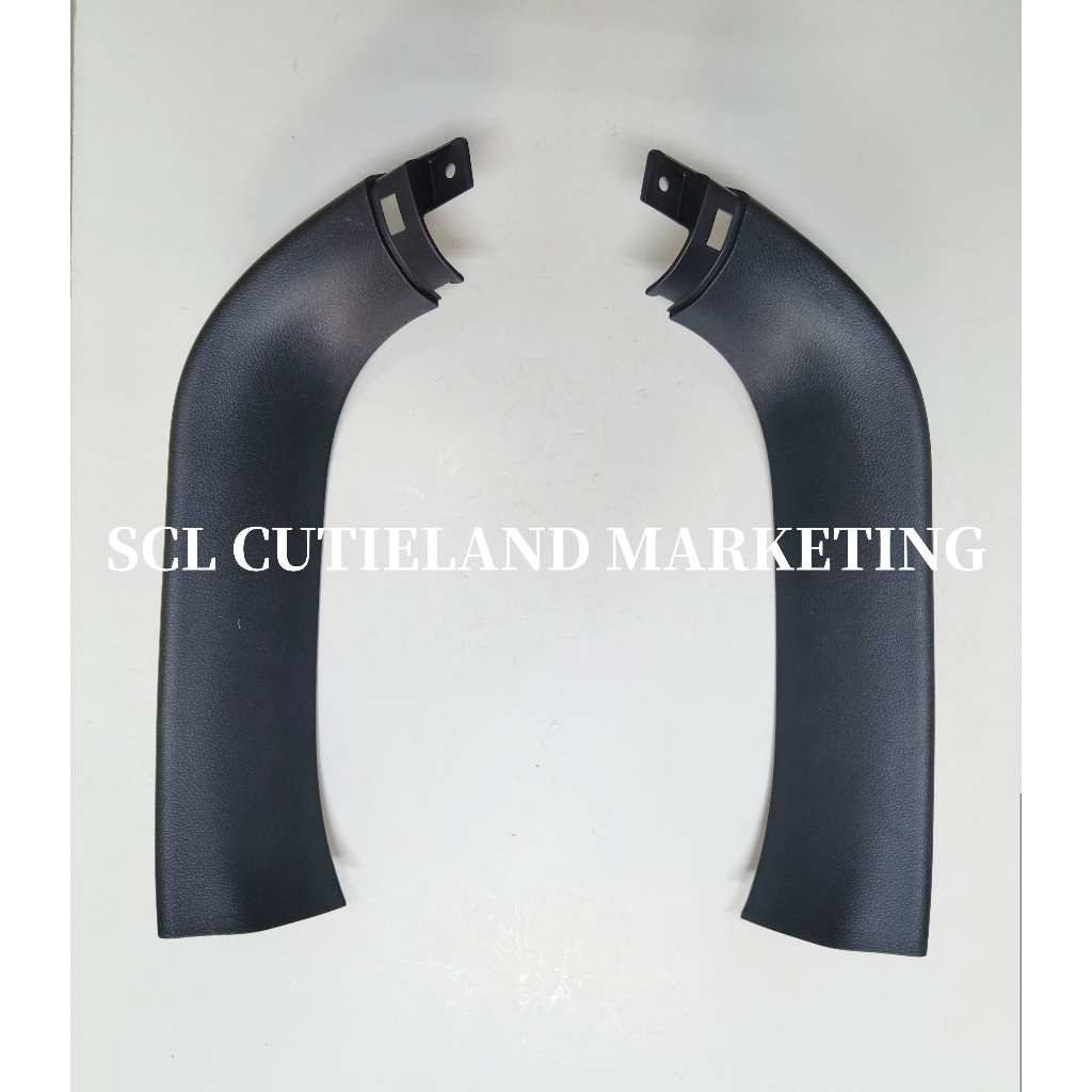 Cutieland Boards Proton X70 Front And Rear Outer Door Panel Trim