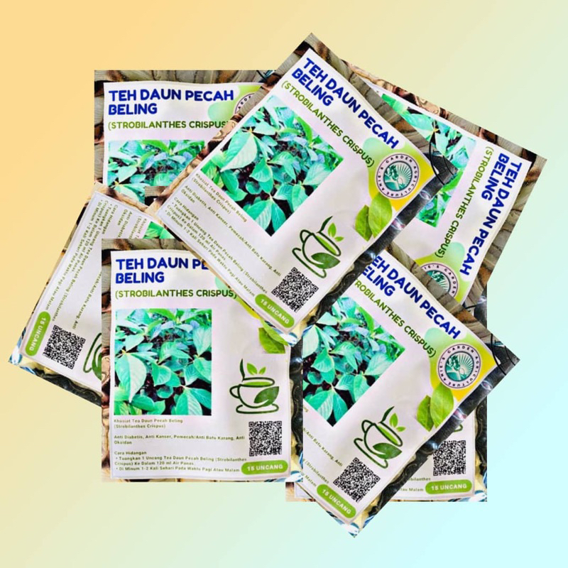 Teh Daun Pecah Beling Merawat Batu Karang | Shopee Malaysia