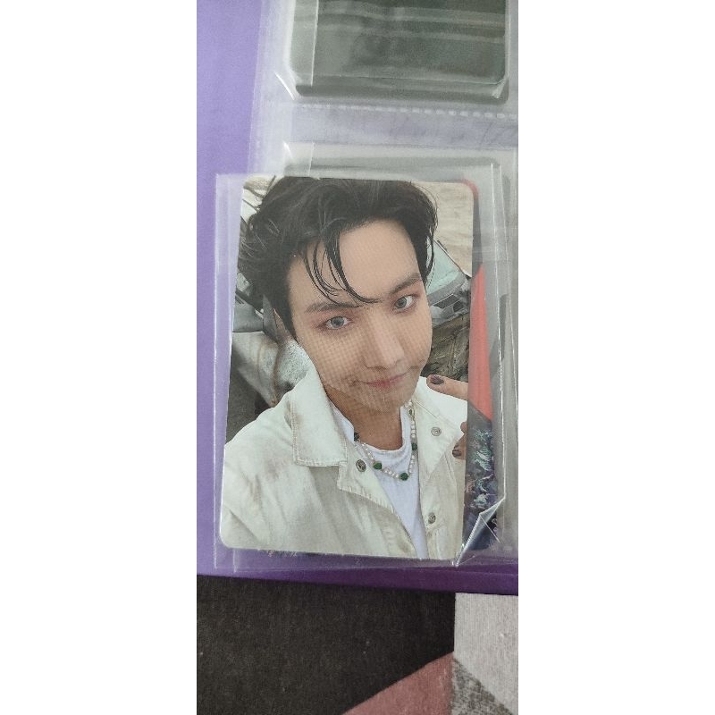 BTS Official Photocards (Jhope) | Shopee Malaysia