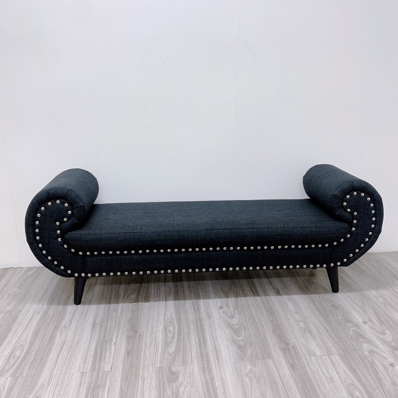 Luxury Long Stool/Living Room Stool/Design By SFF FURNITURE | Shopee ...