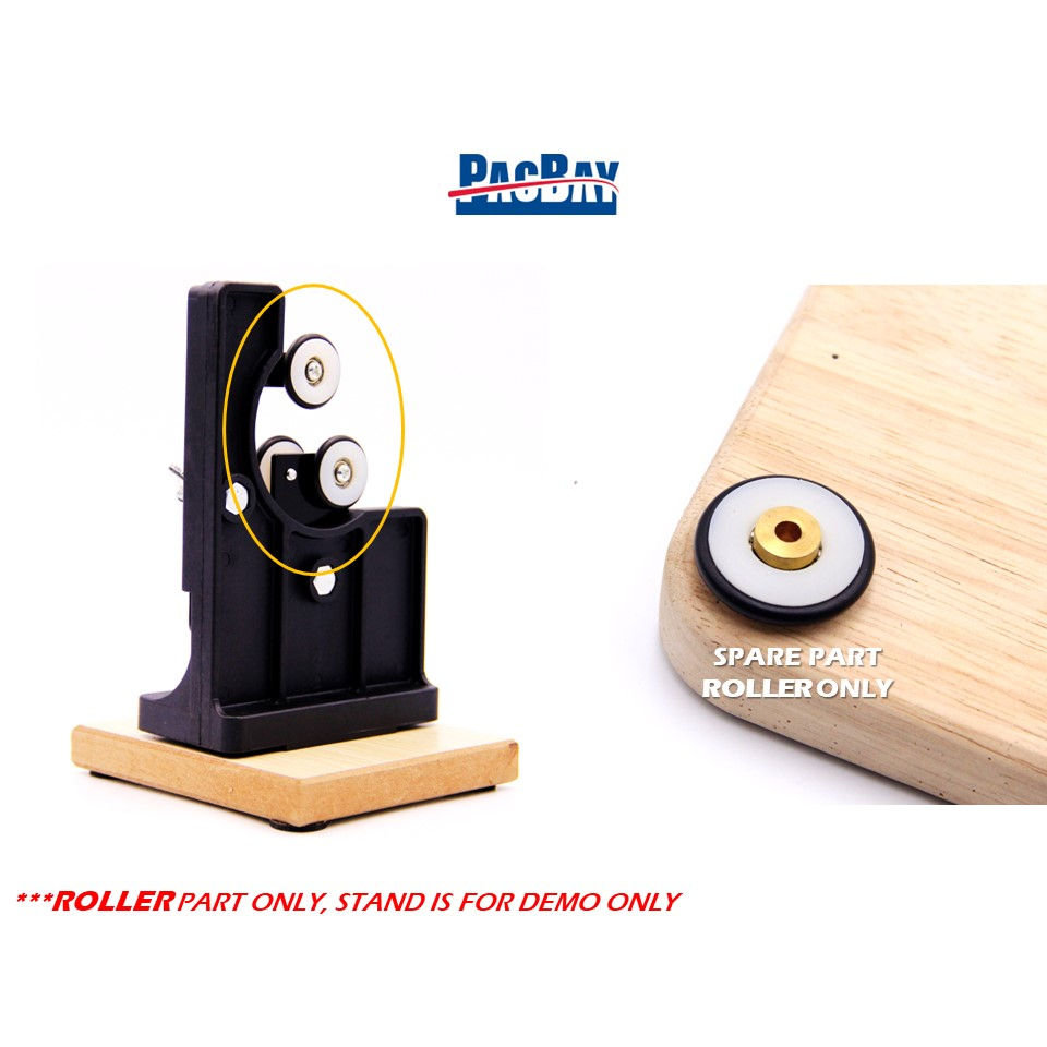 PACBAY ROLLER for Rod Drying Machine and Power Wrapper Rodsmith ...