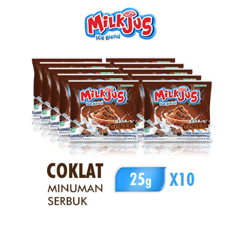 Milkjus minuman susu berperisa susu yang enak dan menyehatkan ready ...