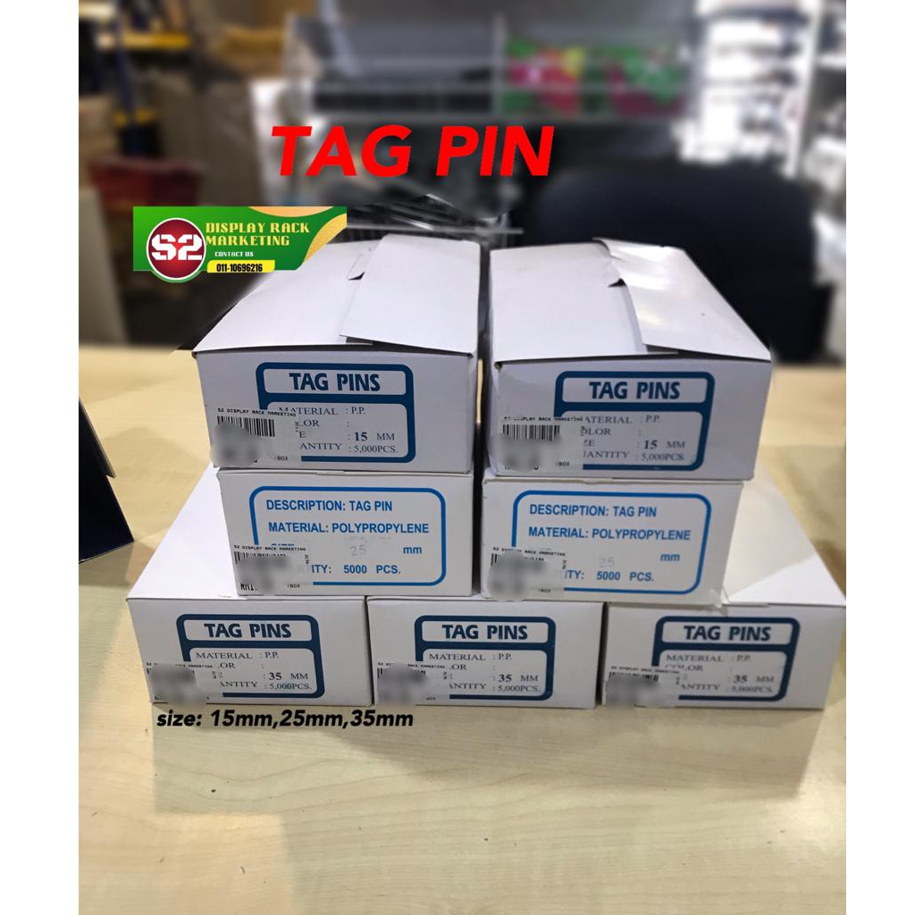 [READY STOCK]TAG PIN/TAG PRICE/TAG/PIN/TAG GUN/TAG CLOTHS/TAG BAJU/TAG ...
