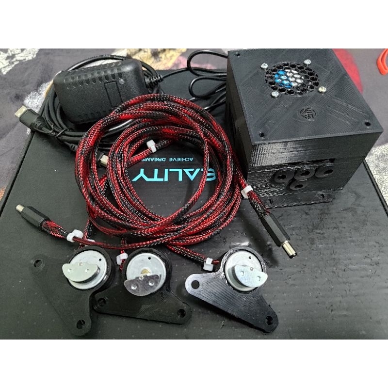 Simhub Rumble Motor Pedal | Shopee Malaysia