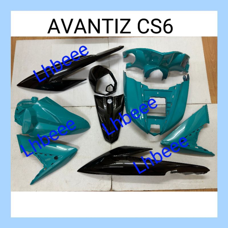 AVANTIZ BODY COVER SET HLD AVANTIS | Shopee Malaysia
