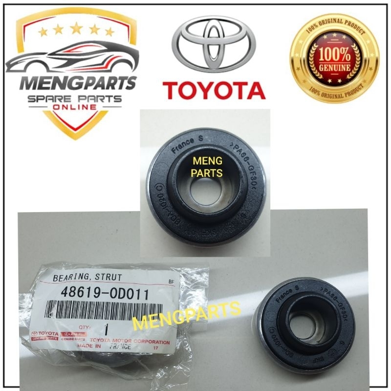 ORIGINAL TOYOTA VIOS NCP93 PRIUS NHP10 CITY SEL TMO T9A BRV HRV SUZUKI ...