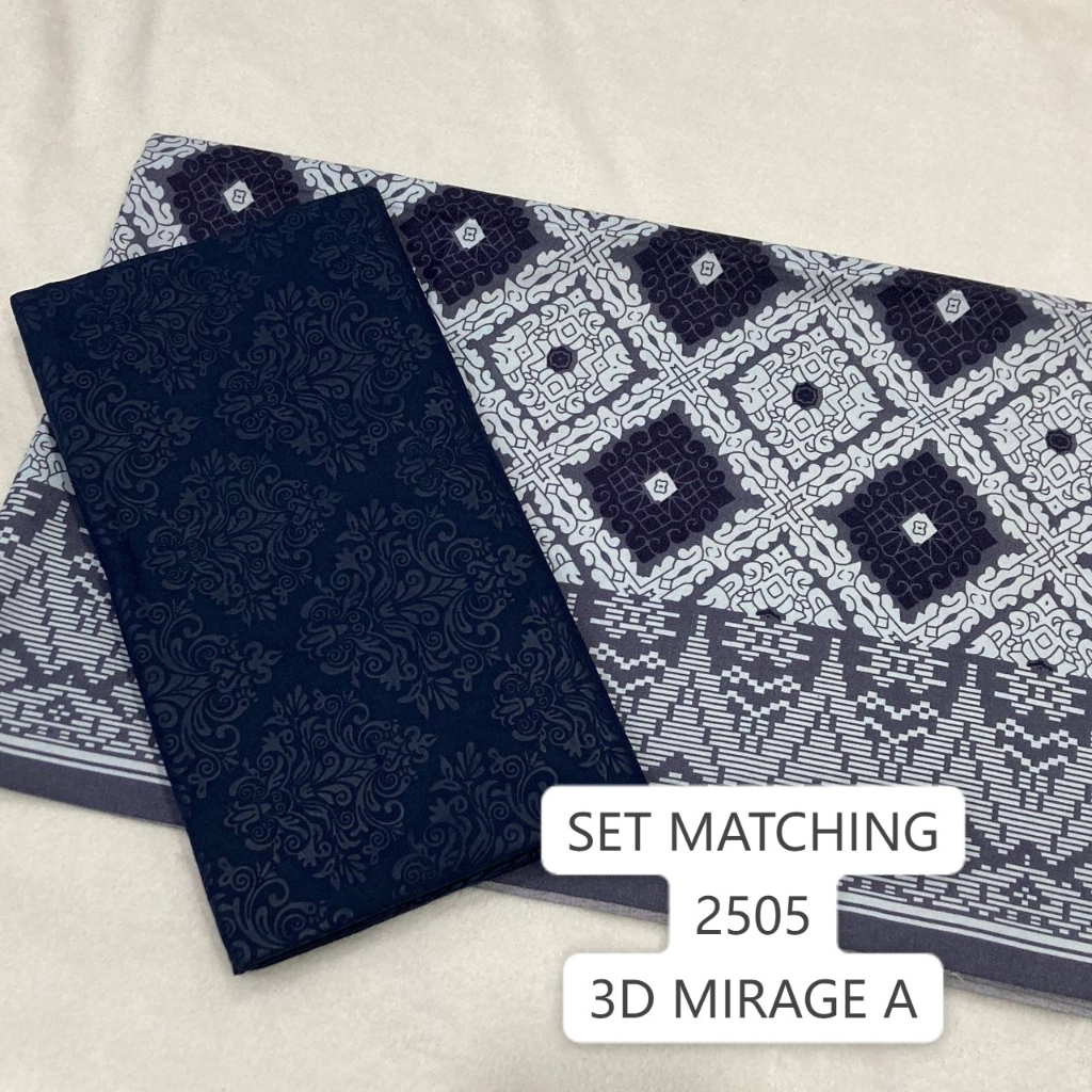 SET MATCHING/ KAIN PASANG/ KAIN SET/ SET KAIN SARUNG/ KAIN BATIK SARUNG ...