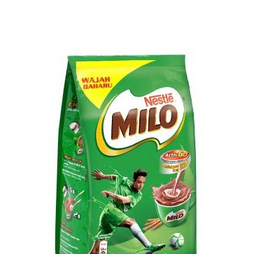 Milo Activ-Go Softpack 400g | Shopee Malaysia