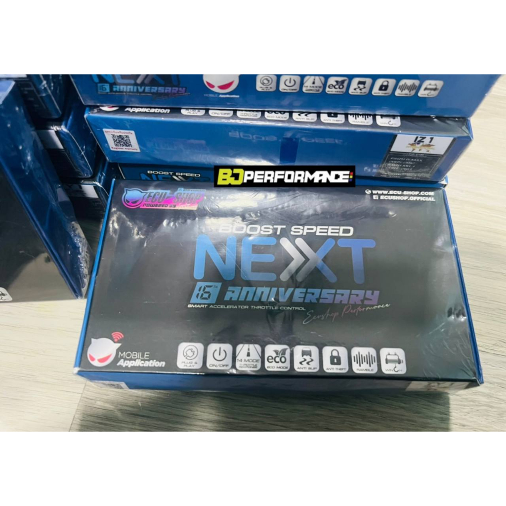 Ecu Shop Boost Speed Next V2 14 Modes For Multi Vehicles | Shopee Malaysia
