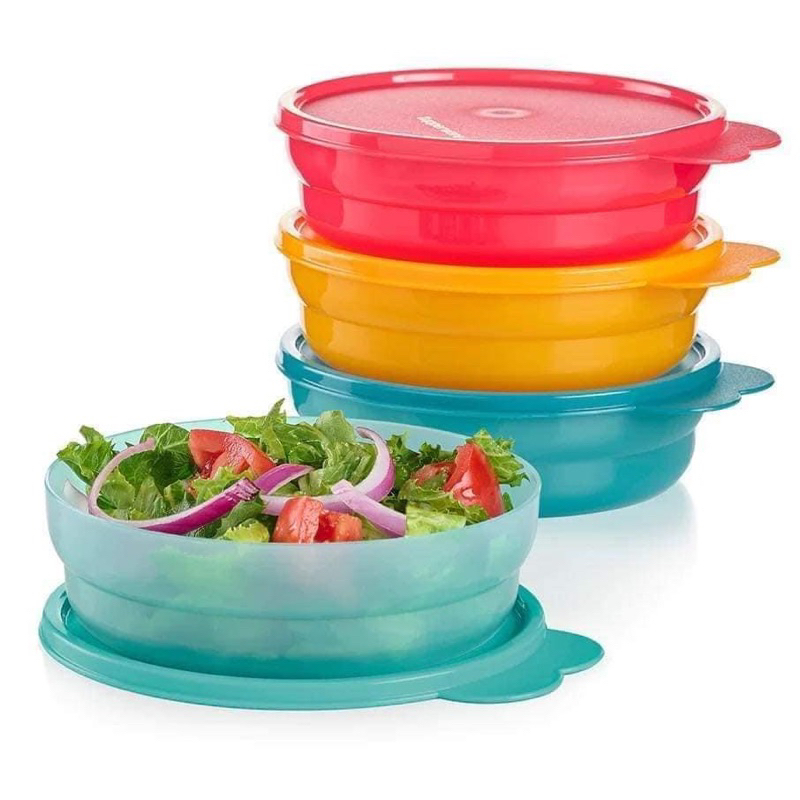 Tupperware Aloha/Modular/Fanta Bowls 300/500ml/1.0/2.0/3.0 Liter ...