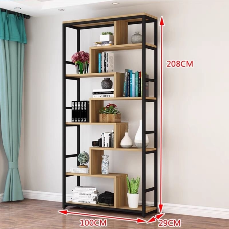 Modern Display Rack Partition Cabinet Divider Wall Cabinet Bookshelf ...