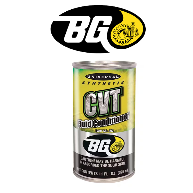 BG Universal Synthetic CVT Fluid Conditioner Treatment (325 mL ...