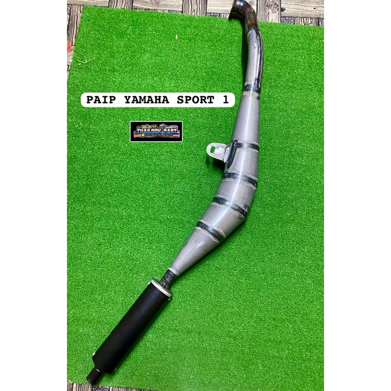 🇹🇭💥 EKZOS PAIP YAMAHA SPORT 1 THAILAND 💥🇹🇭 | Shopee Malaysia
