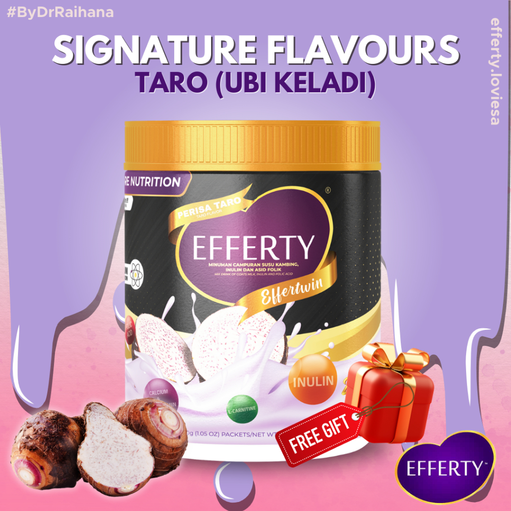 ALL PRODUCT EFFERTY MINUMAN CAMPURAN SUSU KAMBING, VITAMIN, DAN MINERAL ...