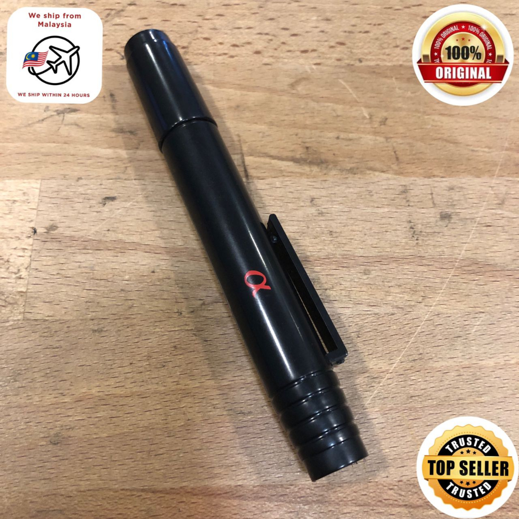 SONY CAMERA LENS Cleaning Pen LensPen 100% ORIGINAL USE | Shopee Malaysia
