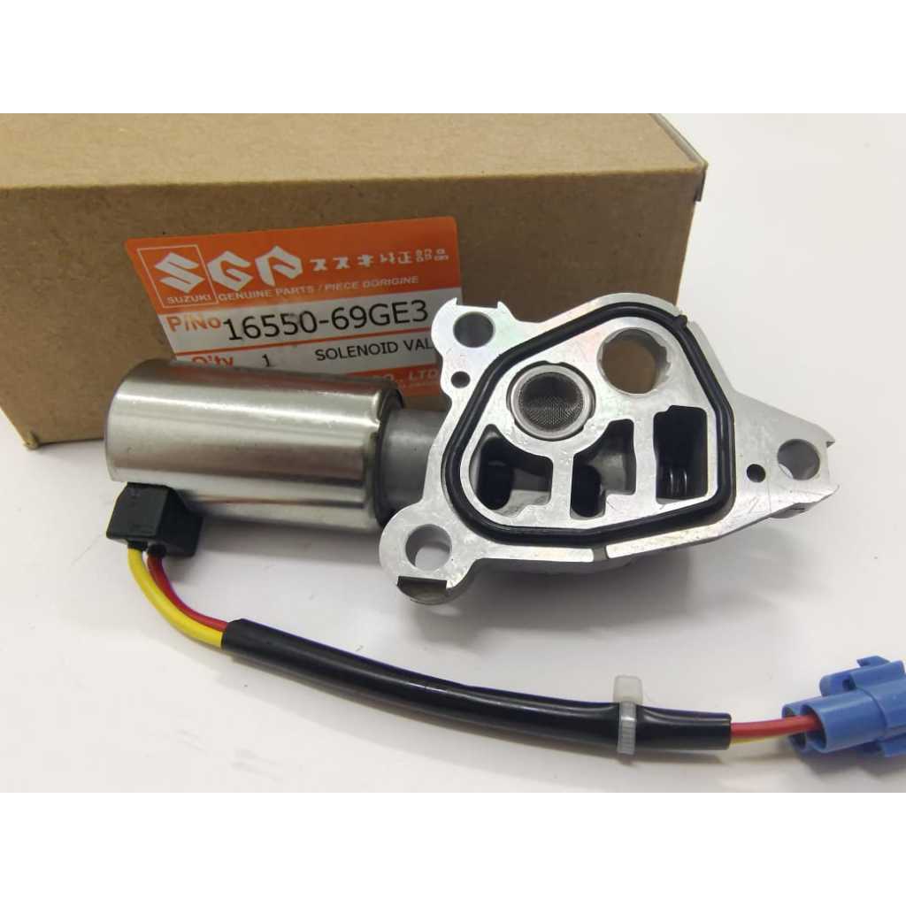 Suzuki SWIFT RS415 Oil Control Valve Assy VVTI Valve Solenoid Valve ...