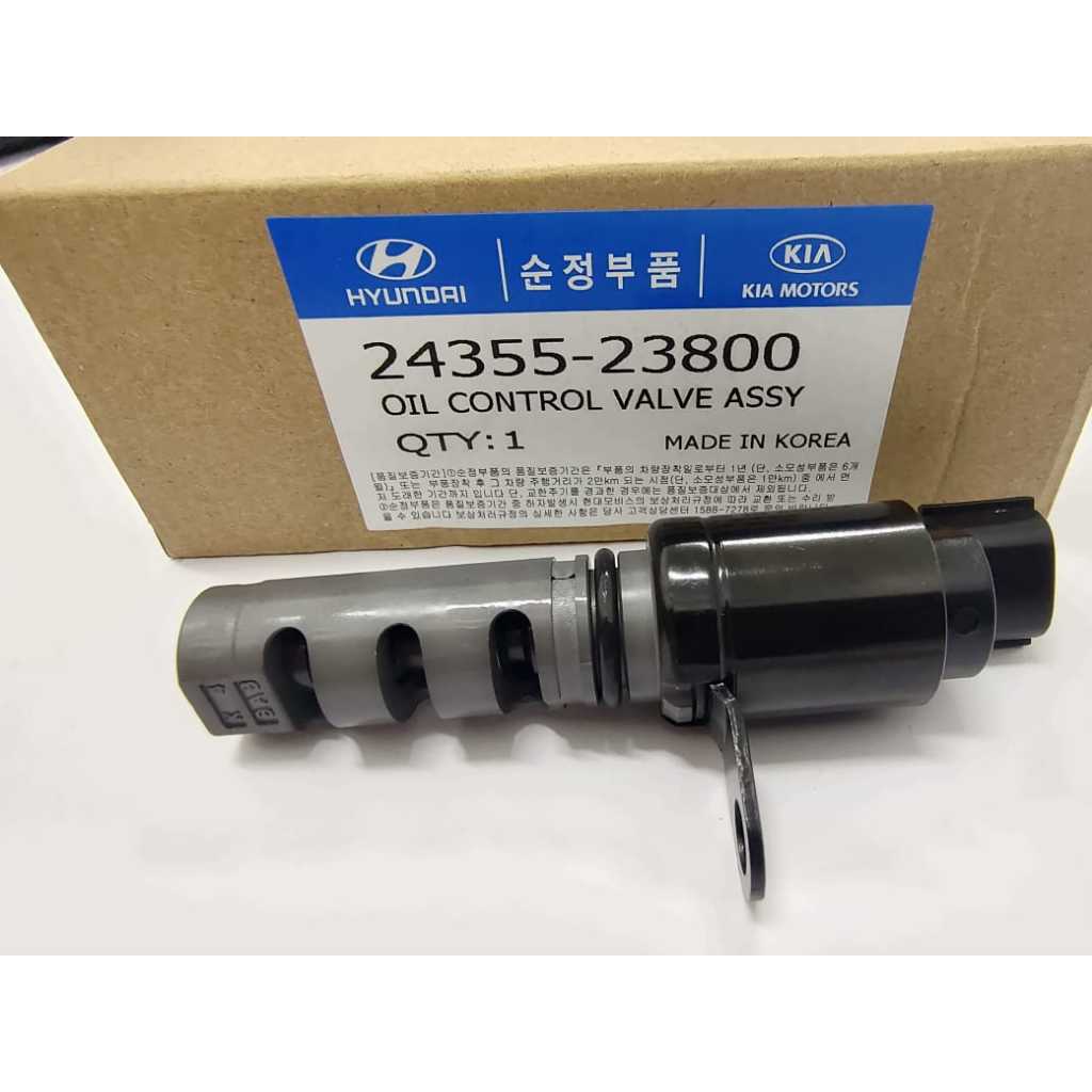 Hyundai SONATA 5 ELANTRA Kia SPECTRA SPOTAGE Oil Control Valve Assy ...