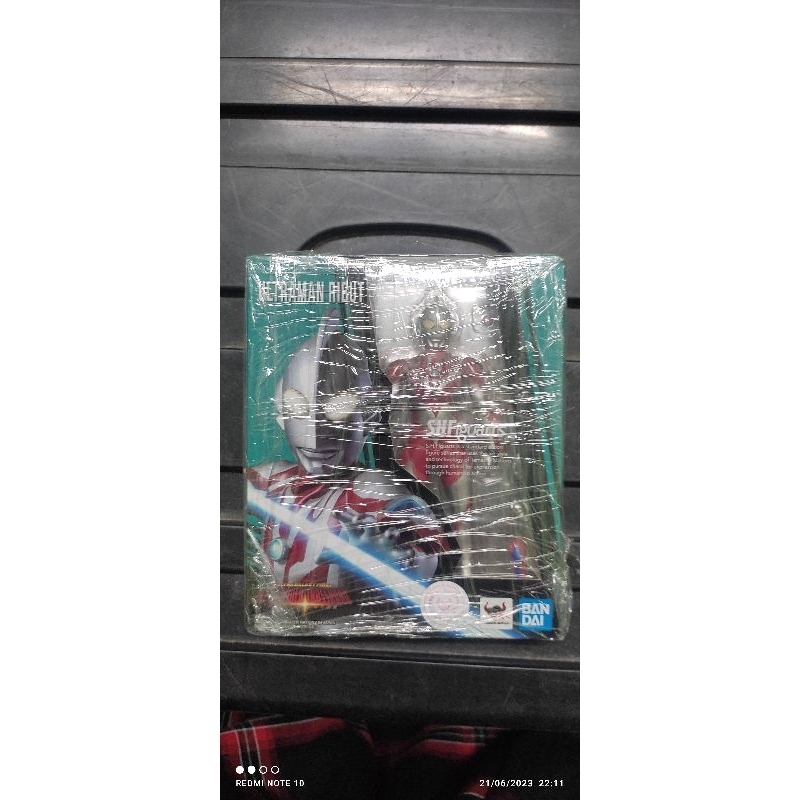 SHF Ultraman ribut BIB | Shopee Malaysia